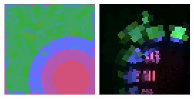 Animal-Inspired Imaging System Shifts Gaze to | EurekAlert!