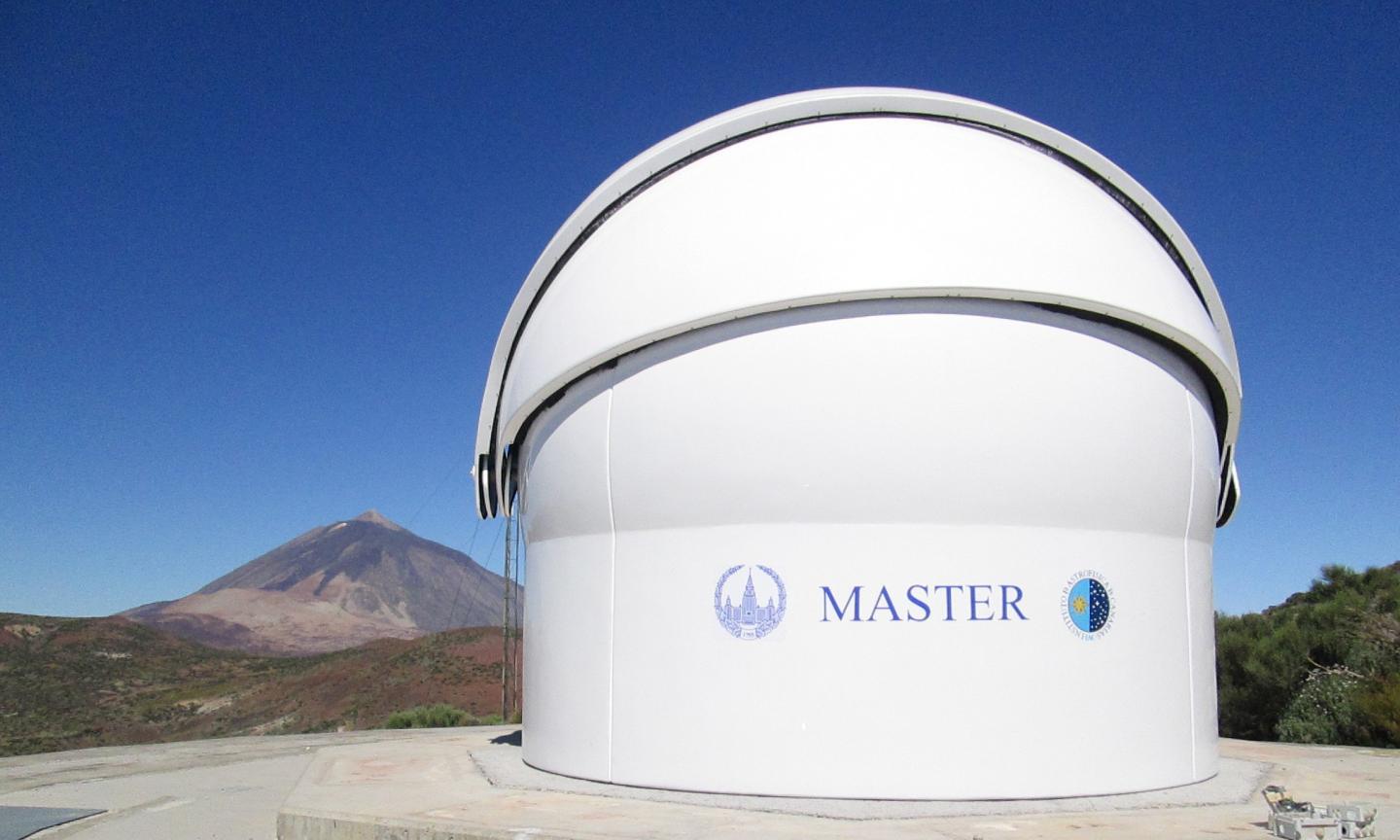 MASTER Robotic Telescope [IMAGE] | EurekAlert! Science News Releases