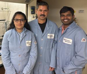 Scripps Research scientists reveal how first | EurekAlert!