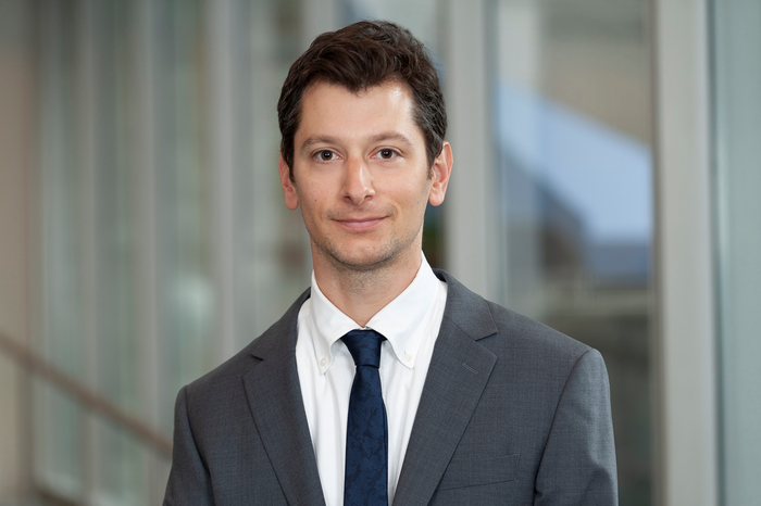 Adam Widman, MD, Memorial Sloa [IMAGE] | EurekAlert! Science News Releases