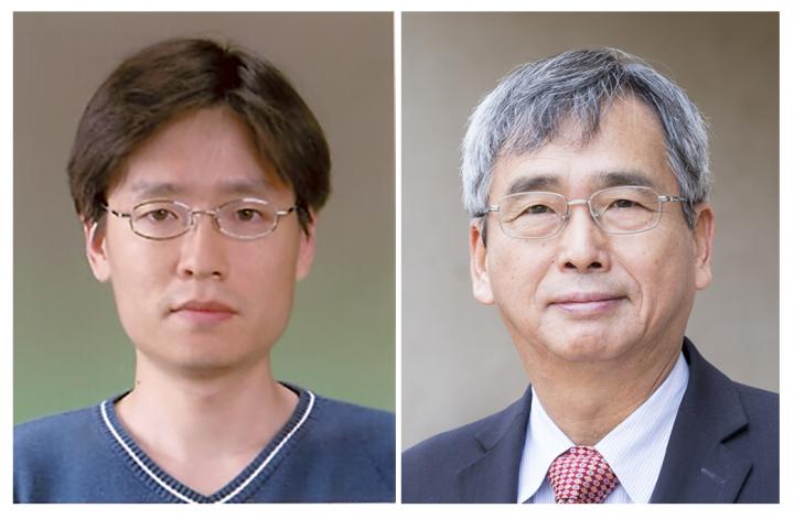Physicists Jae-Min Kwon and C. [IMAGE] | EurekAlert! Science News Releases