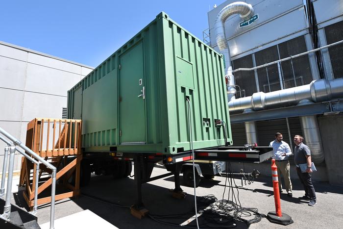 Mobile supercomputer of the future: INL resea | EurekAlert!