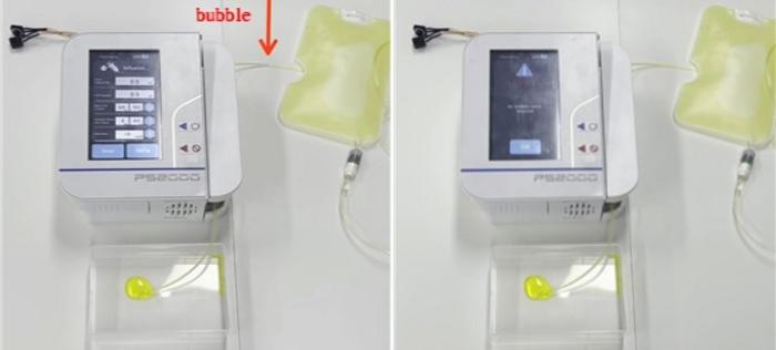 Bubble detection [IMAGE] | EurekAlert! Science News Releases