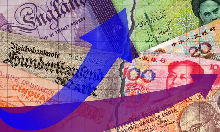 Great Revenue Divergence [IMAGE] | EurekAlert! Science News Releases