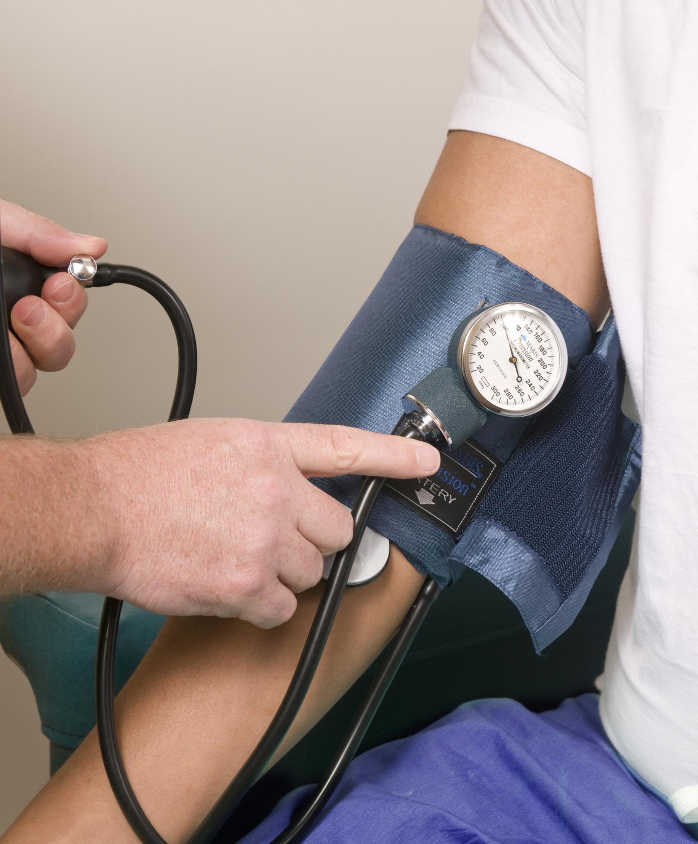 'Mild' control of systolic blood pressure in | EurekAlert!