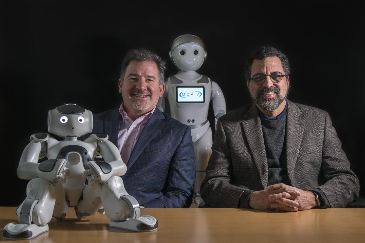 CT startup brings collaborative robotics to c | EurekAlert!