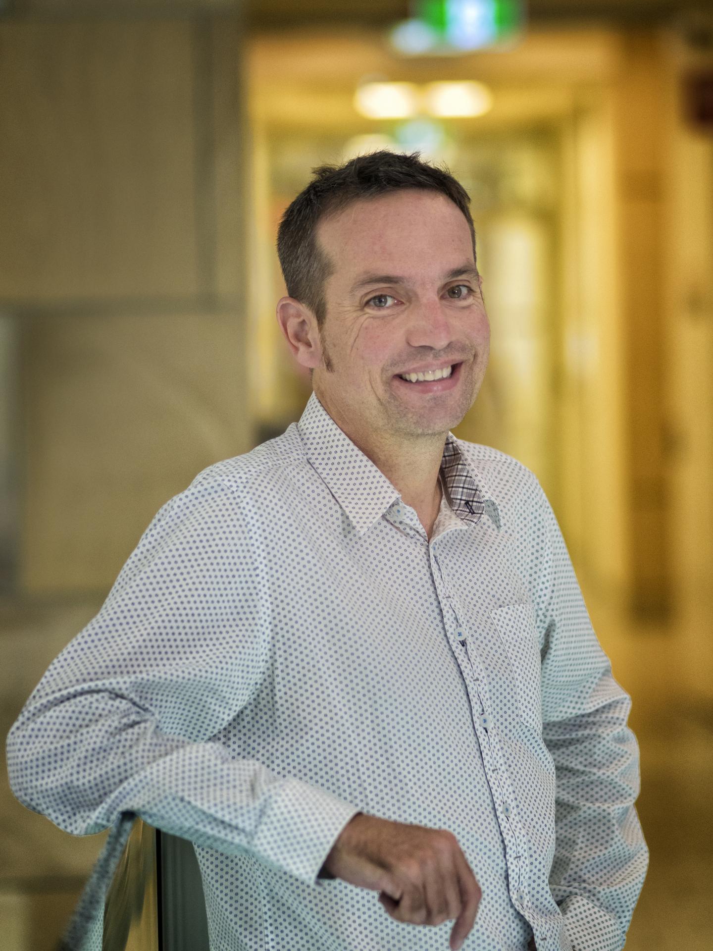 Professor Ben Hayes, Universit [IMAGE] | EurekAlert! Science News Releases