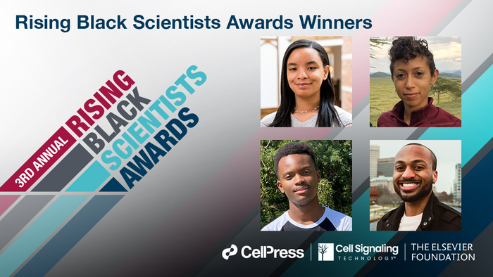 Winners of 3rd annual Rising Black Scientists | EurekAlert!