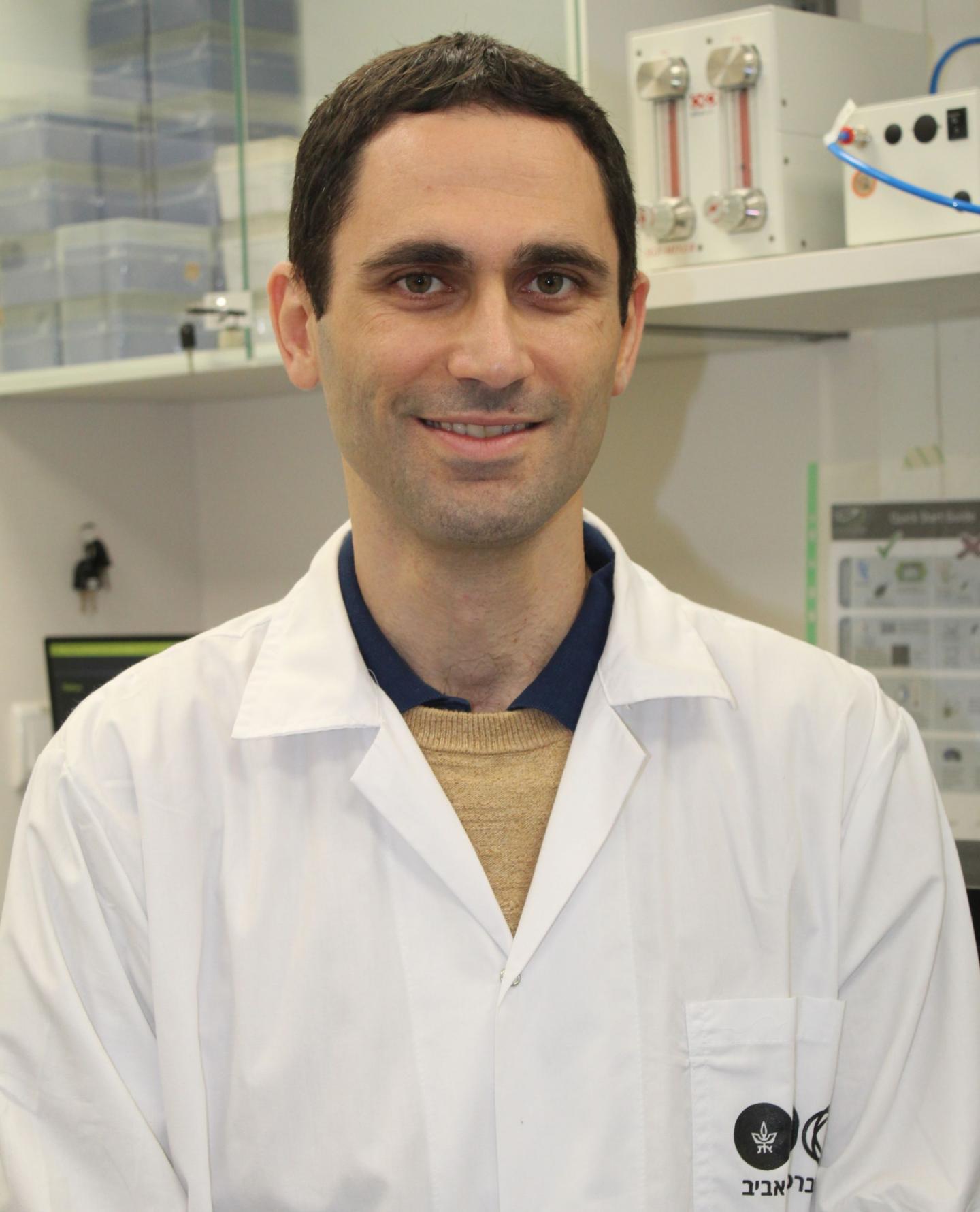 Dr. Uri Ben- David [IMAGE] | EurekAlert! Science News Releases