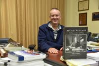 Book pays homage to August Vollmer, father of | EurekAlert!