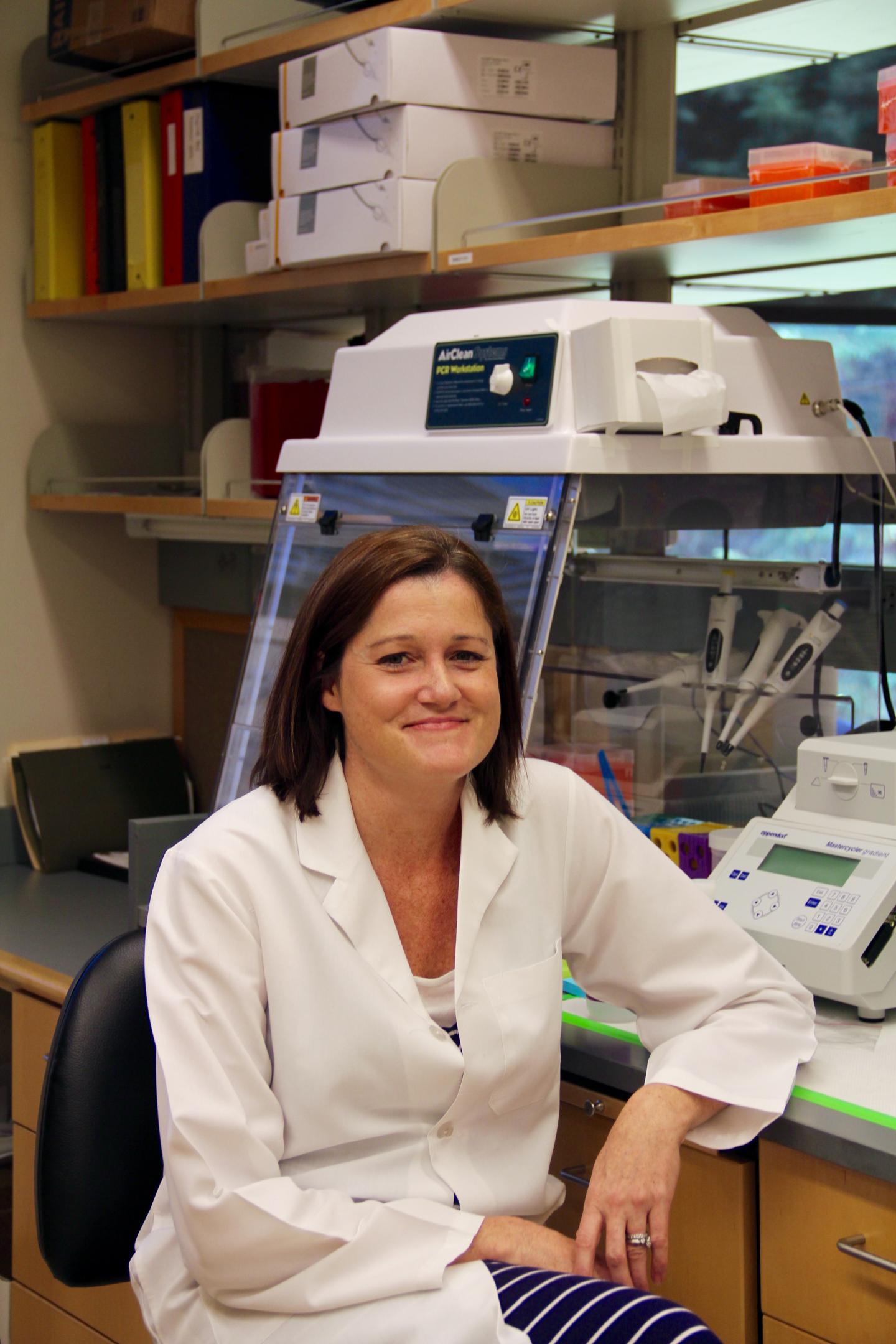 Shawn Chavez, Oregon Health & [IMAGE] | EurekAlert! Science News Releases