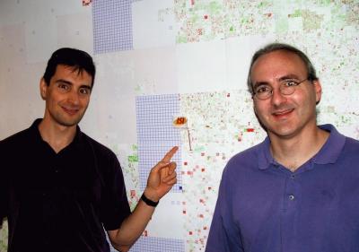 Census Takers [IMAGE] | EurekAlert! Science News Releases