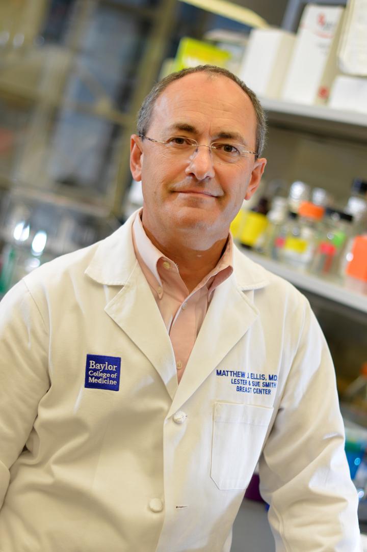 Dr. Matthew Ellis, Baylor Coll [IMAGE] | EurekAlert! Science News Releases