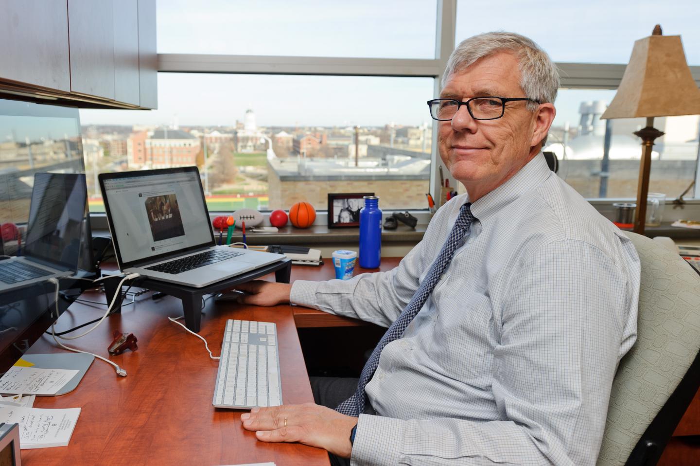 Brian Hensel, Ph.D., MSPH, Uni [IMAGE] | EurekAlert! Science News Releases