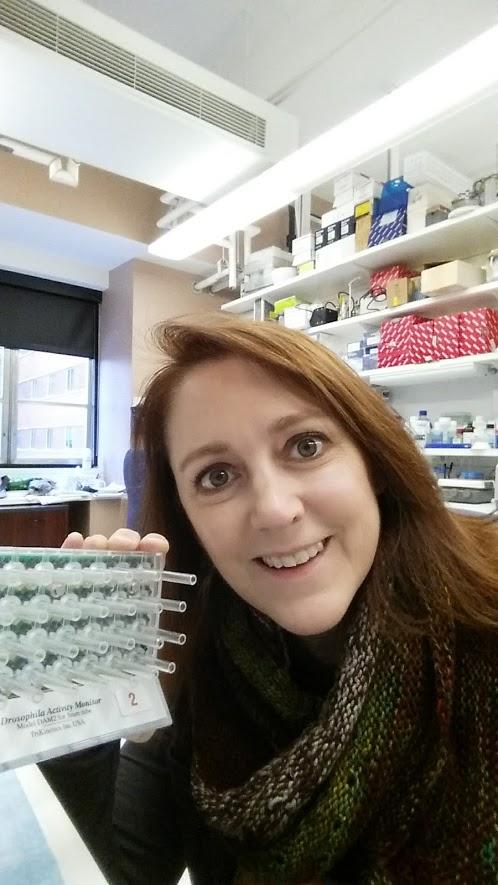 Researcher Dr. Susan Harbison, [IMAGE] | EurekAlert! Science News Releases