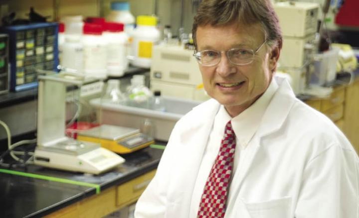 Daniel Armstrong, University o [IMAGE] | EurekAlert! Science News Releases