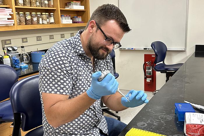 Chris McLimans [IMAGE] | EurekAlert! Science News Releases