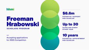HHMI opens National Competition for Freeman H | EurekAlert!
