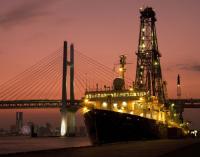 JOIDES Resolution [IMAGE] | EurekAlert! Science News Releases