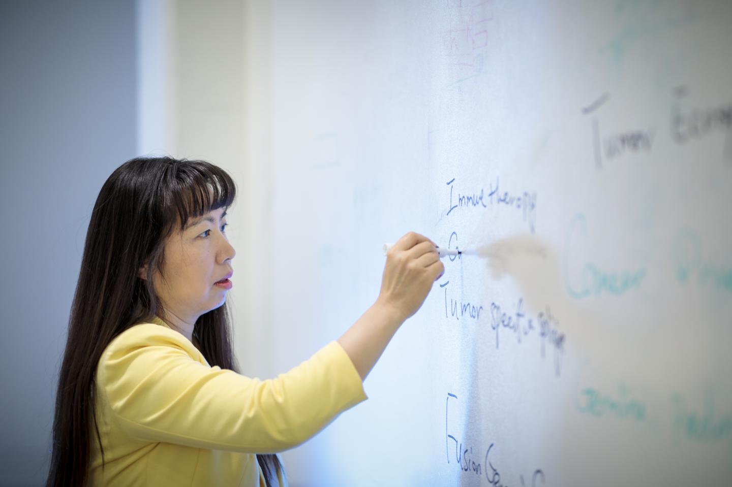 Li Ding, Washington University [IMAGE] | EurekAlert! Science News Releases