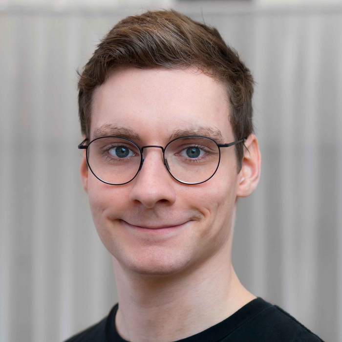 Leon Müller [IMAGE] | EurekAlert! Science News Releases