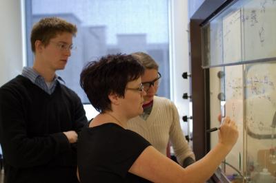 Cathleen Crudden, Queen's Univ [IMAGE] | EurekAlert! Science News Releases