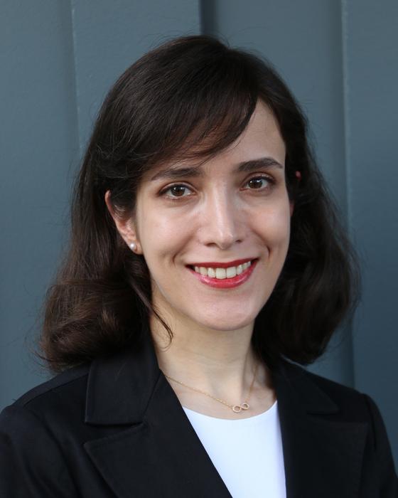 Hedyeh Ebrahimi, M.D, M.P.H. [IMAGE] | EurekAlert! Science News Releases