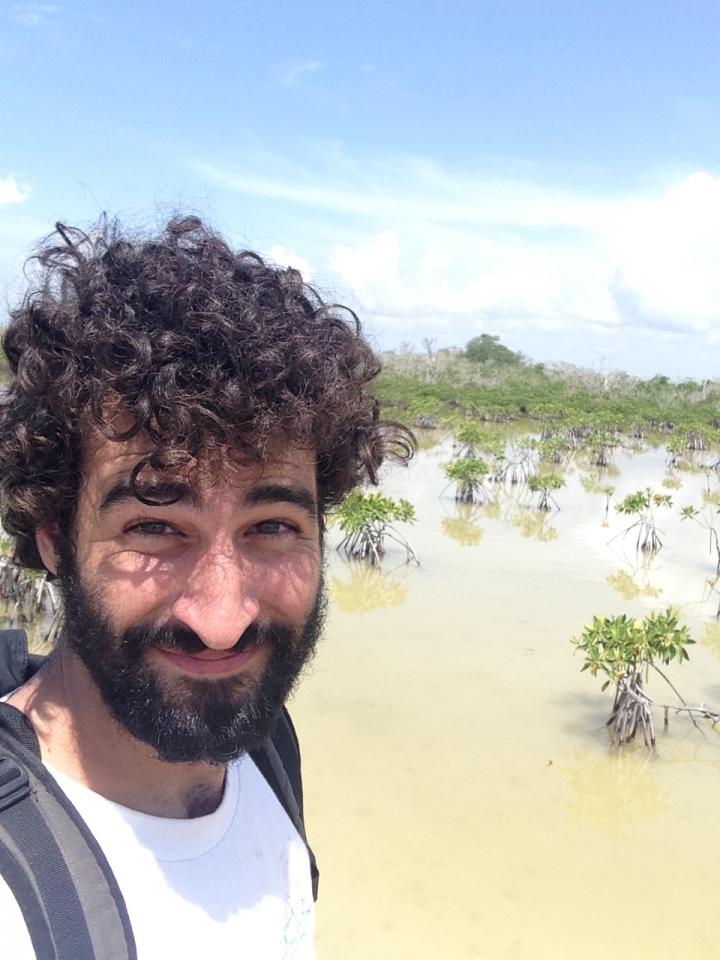 Braun Award Winner: Benjamin J [IMAGE] | EurekAlert! Science News Releases