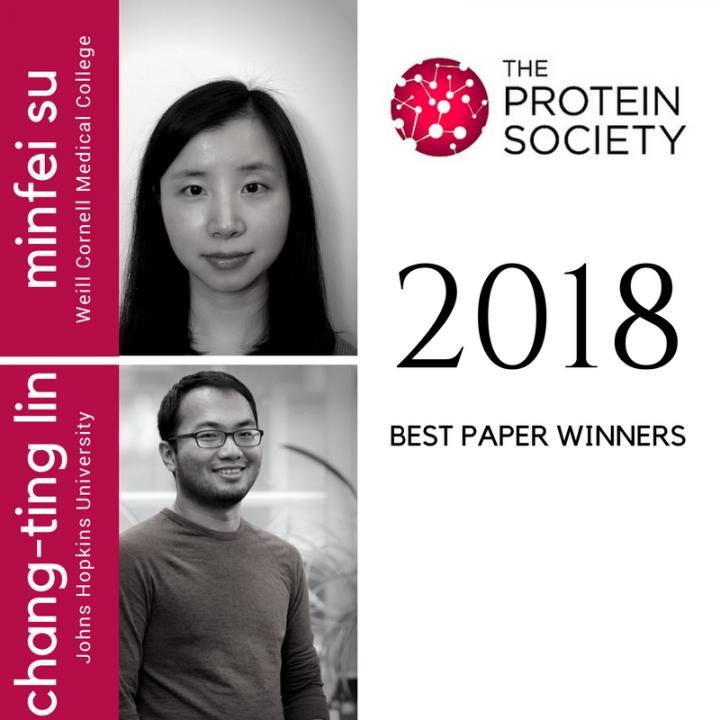 Best Paper Award Winners [IMAGE] | EurekAlert! Science News Releases