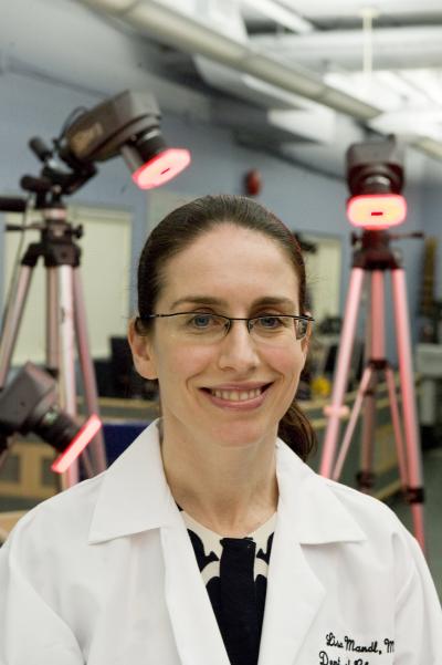 Lisa Mandl, Hospital for Speci [IMAGE] | EurekAlert! Science News Releases