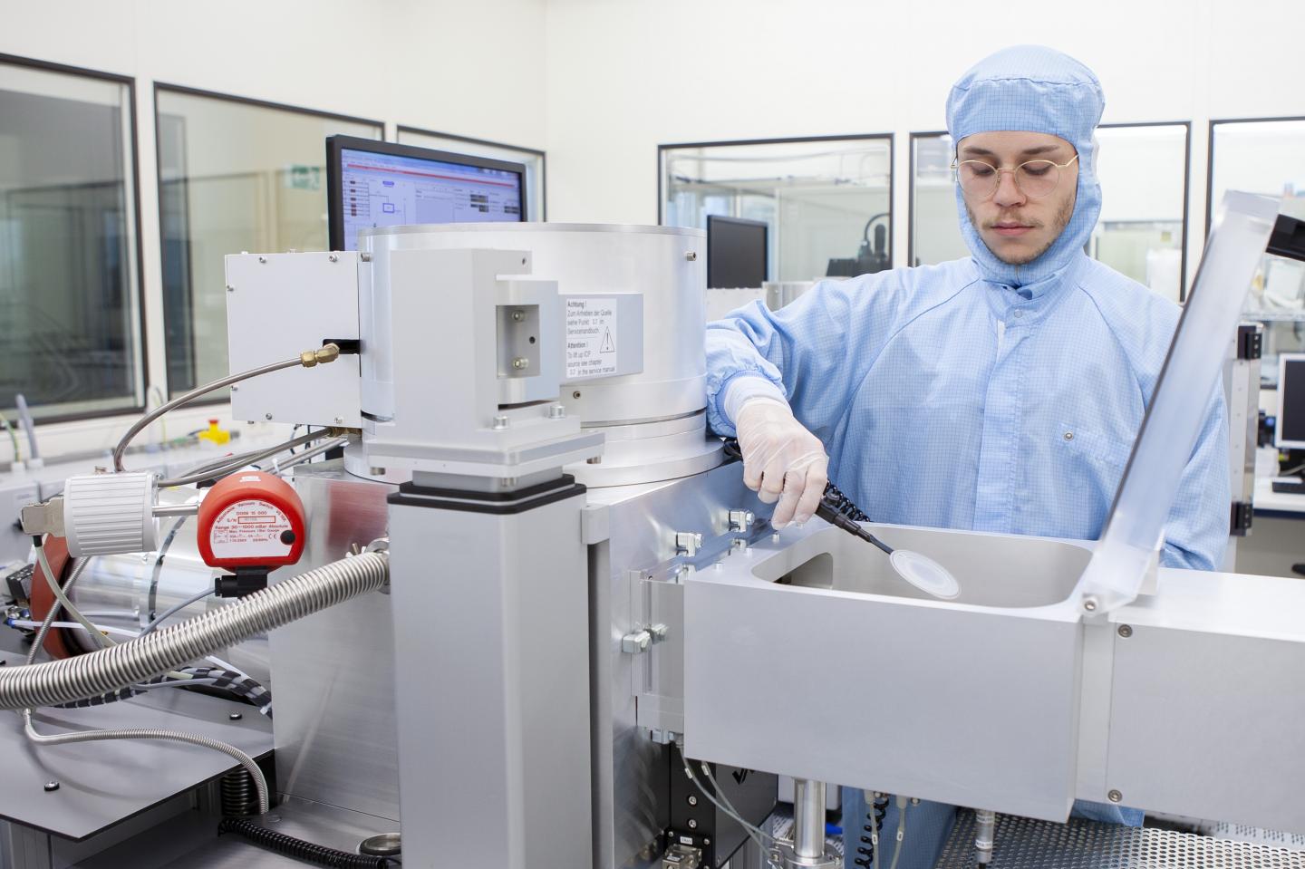 6.7 Million Euros for Microsys [IMAGE] | EurekAlert! Science News Releases