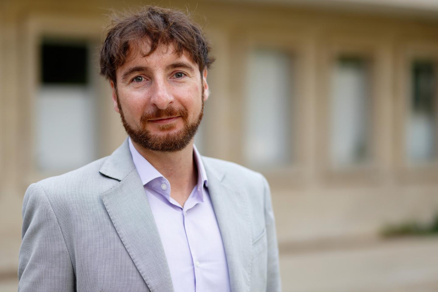 Franco Pestilli, Indiana Unive [IMAGE] | EurekAlert! Science News Releases