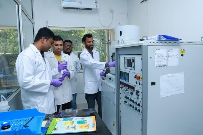 Research team [IMAGE] | EurekAlert! Science News Releases