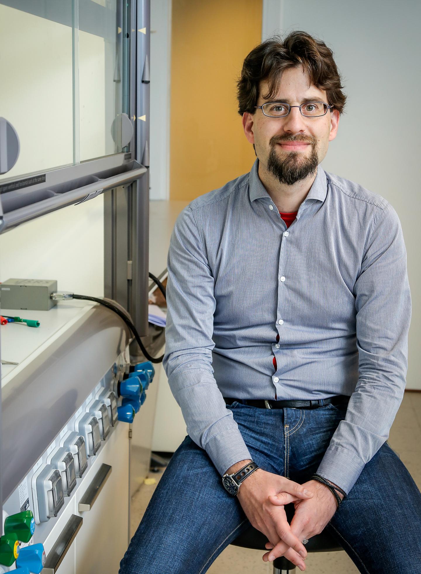 KU Leuven researchers use sound waves to prev | EurekAlert!