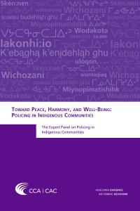 New expert panel report from the Council of C | EurekAlert!