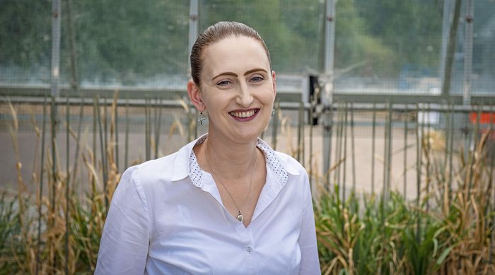 Professor Diane Saunders named recipient of t | EurekAlert!