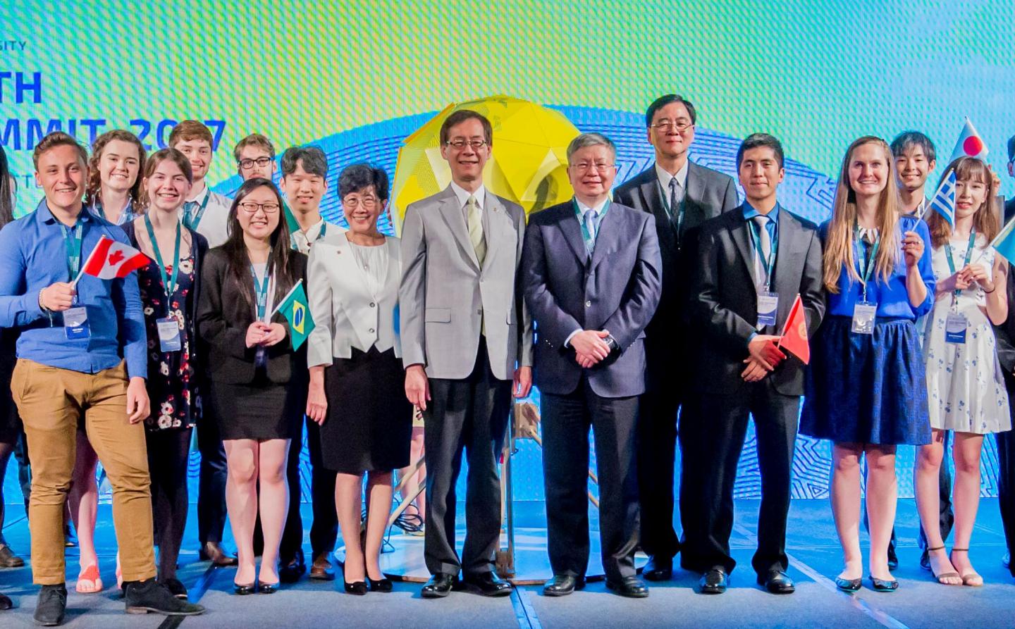 PolyU 80th Anniversary Global Leader Lecture | EurekAlert!