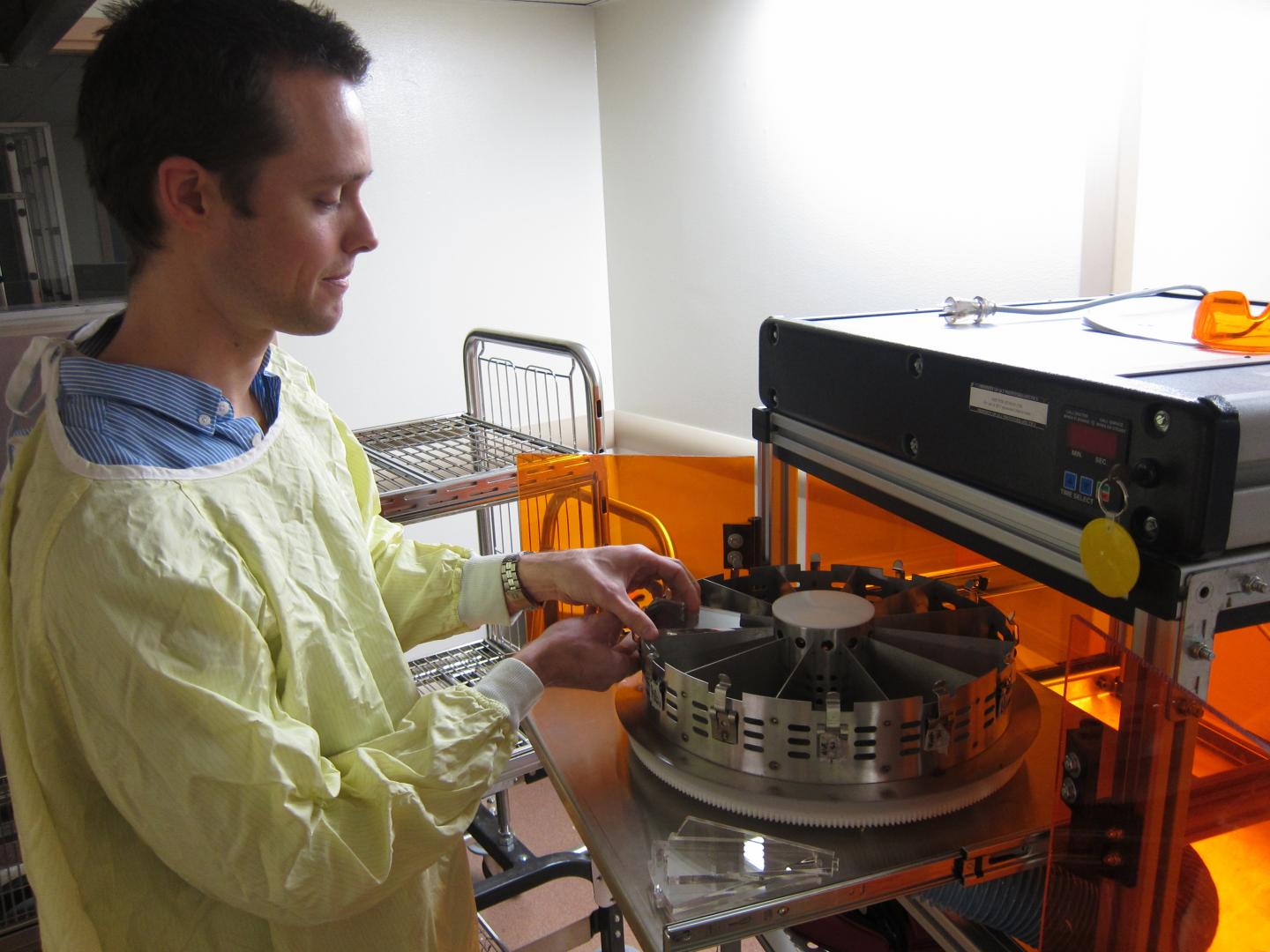 UBC scientist finds genetic wrinkle to block | EurekAlert!