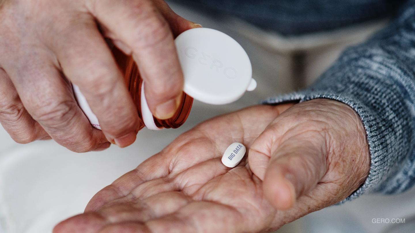 Anti-Aging Drug Recipe [IMAGE] | EurekAlert! Science News Releases