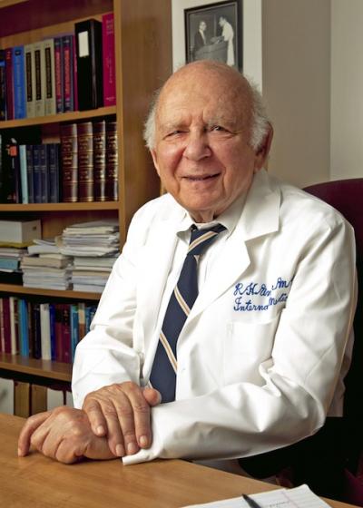 Dr. Roger Unger wins international Luft Award | EurekAlert!