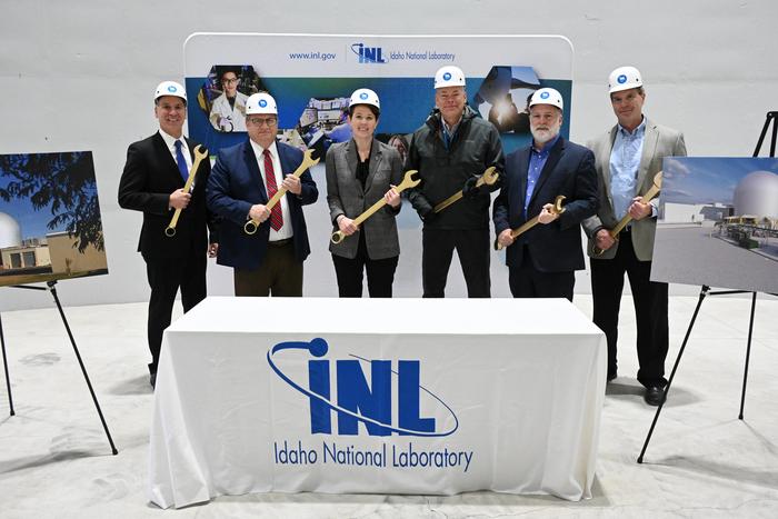 INL DOME Test Bed [IMAGE] | EurekAlert! Science News Releases