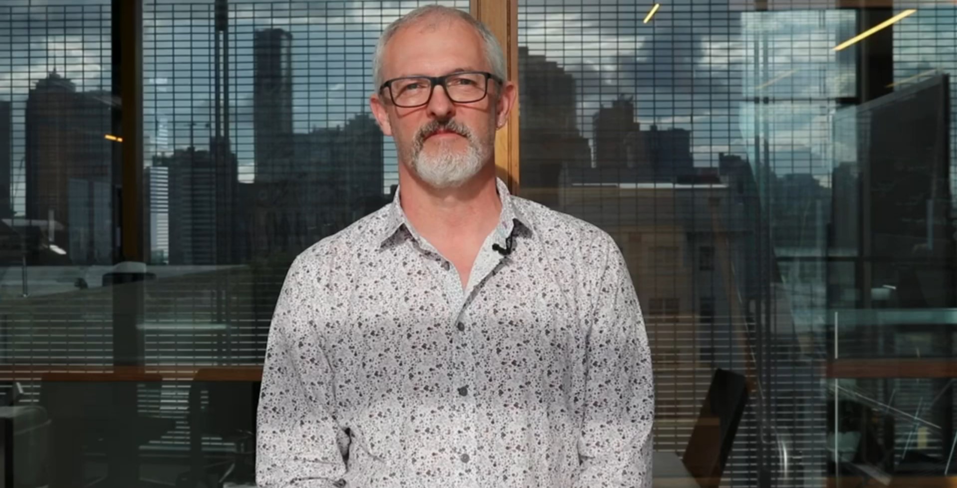 Professor Mike Rogers [IMAGE] | EurekAlert! Science News Releases