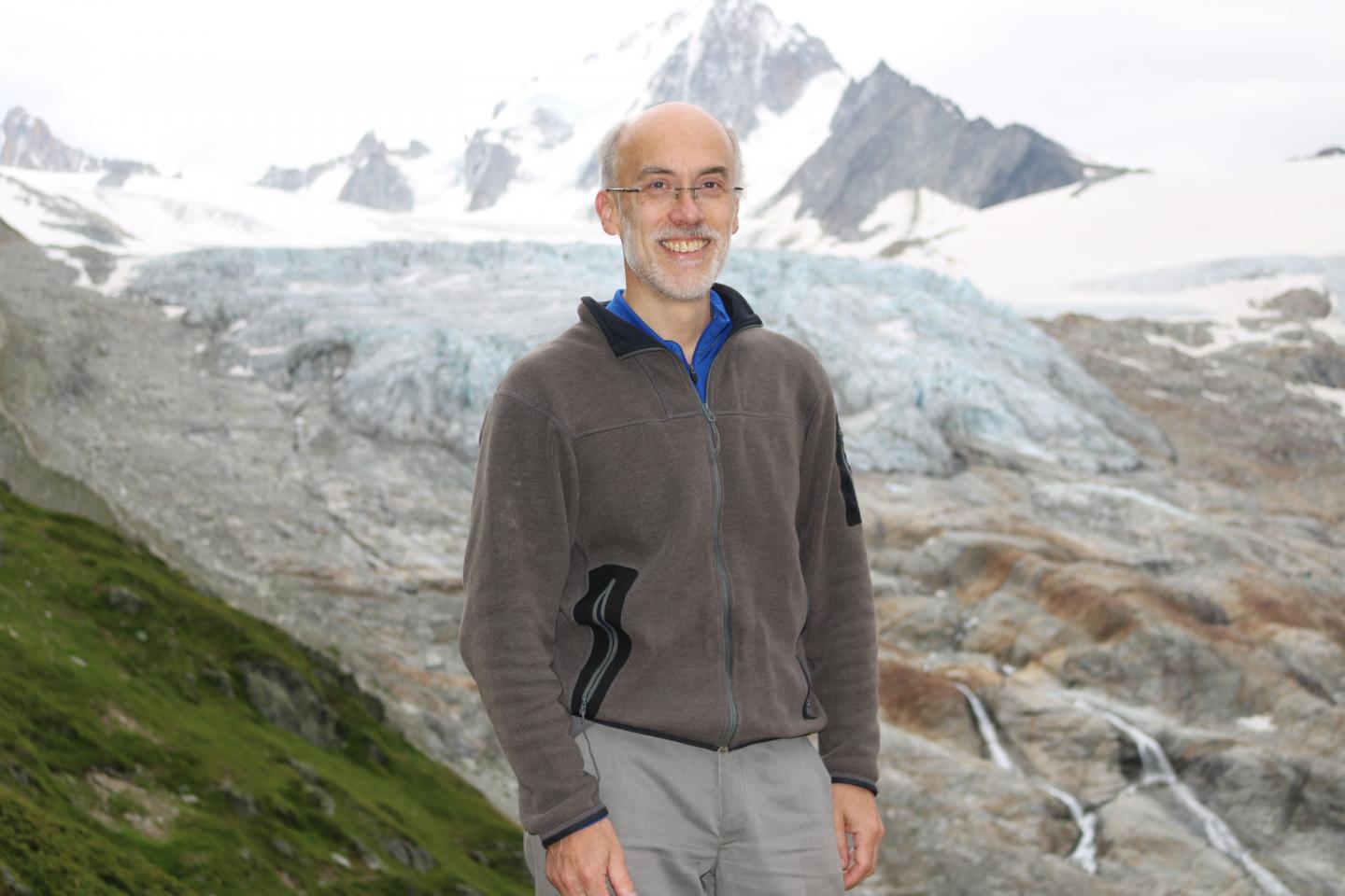 Jonathan Gregory, Winner of th [IMAGE] | EurekAlert! Science News Releases