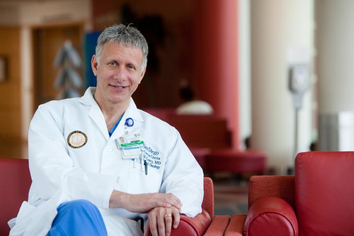 Andrew Lowy, University of Cal [IMAGE] | EurekAlert! Science News Releases