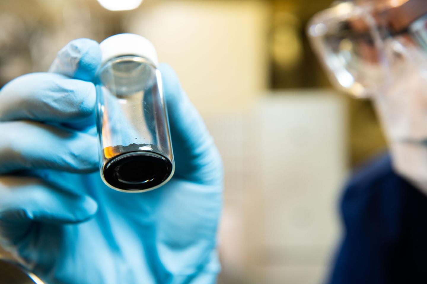 Nickel-rich crystals [IMAGE] | EurekAlert! Science News Releases