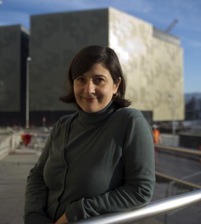 Leire Aperribai, Elhuyar Funda [IMAGE] | EurekAlert! Science News Releases