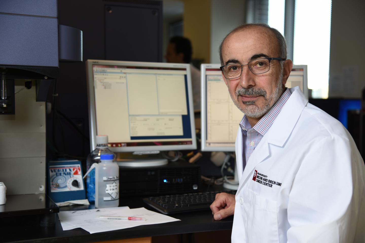 Edward Srour, Ph.D., Indiana U [IMAGE] | EurekAlert! Science News Releases