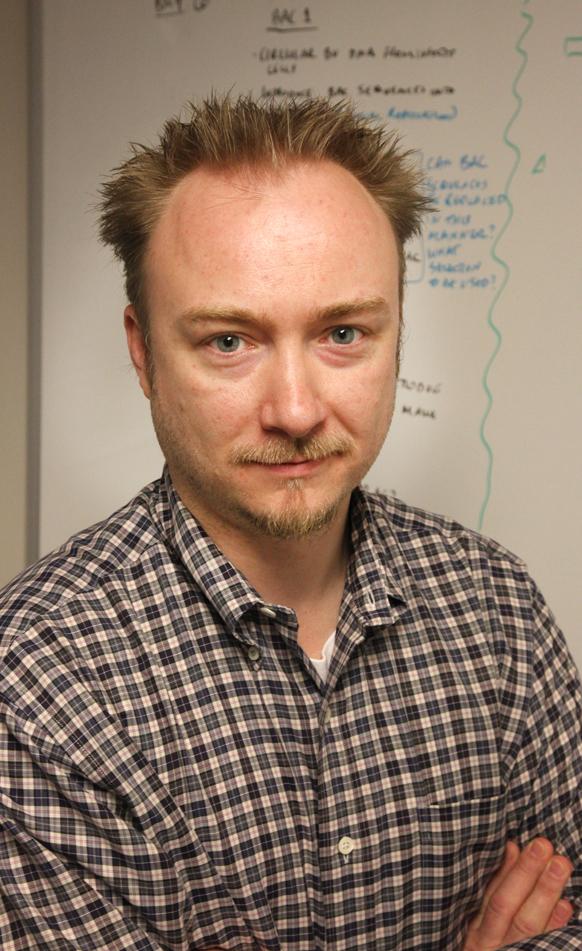 Anthony Griffiths, Texas Biome [IMAGE] | EurekAlert! Science News Releases