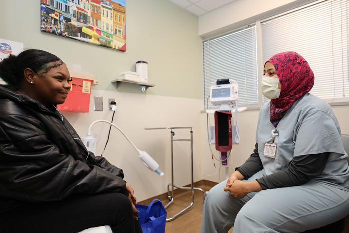 Safe Babies Safe Moms patient [IMAGE] | EurekAlert! Science News Releases