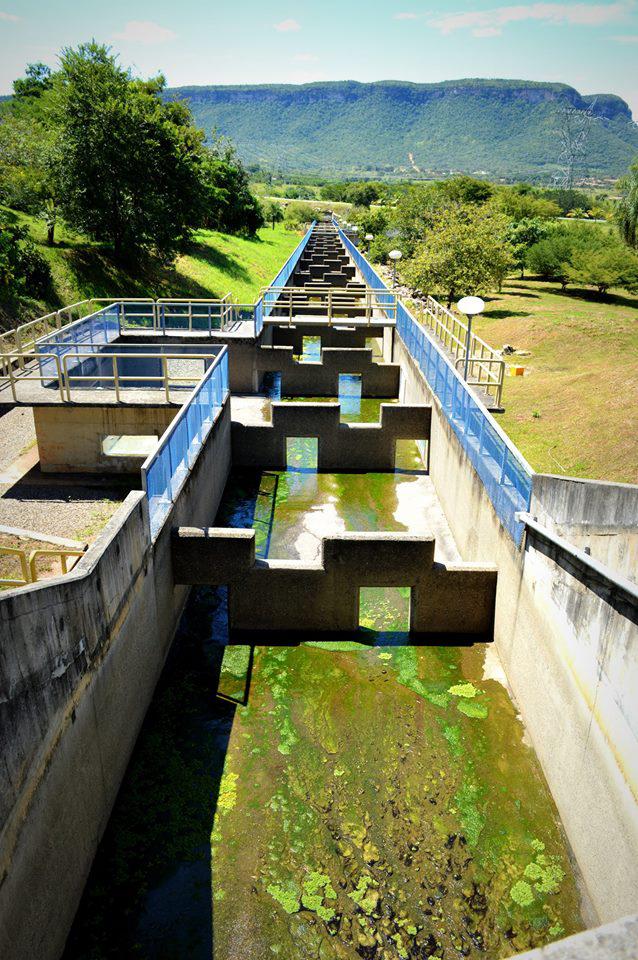 Dams Disrupt Water Flow of the [IMAGE] | EurekAlert! Science News Releases